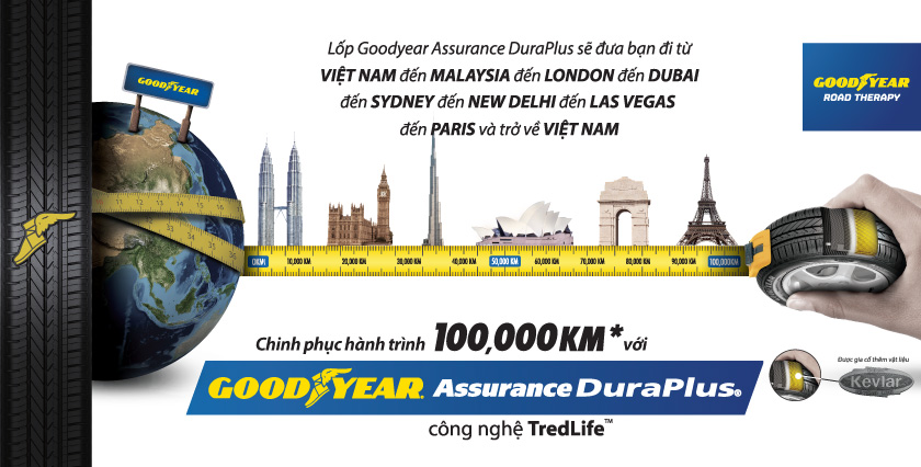 Banner AD | GOODYEAR