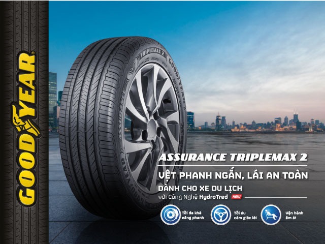 assurance-triplemax-2-mobile | GOODYEAR