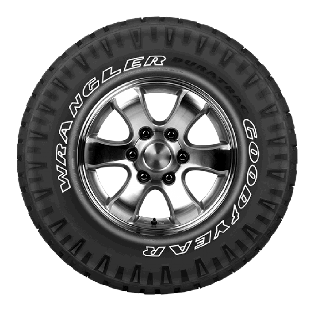 duratrac-side-view | GOODYEAR